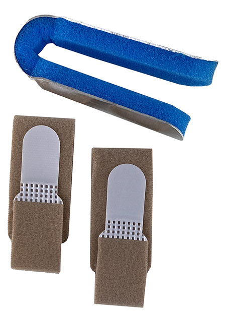 Surgical Basics Finger Injury Kit (splint With 2 Straps) : 3P